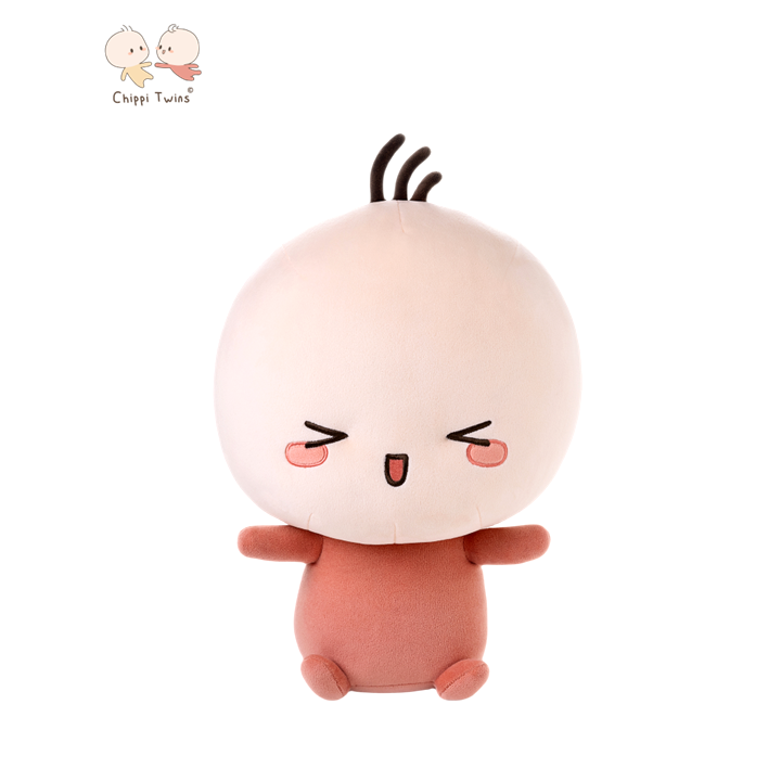 Large Red Chippi Twins – ChippiTwins Shop
