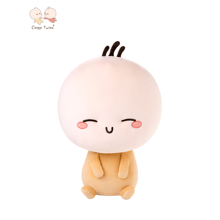 Large Yellow Chippi Twins – ChippiTwins Shop