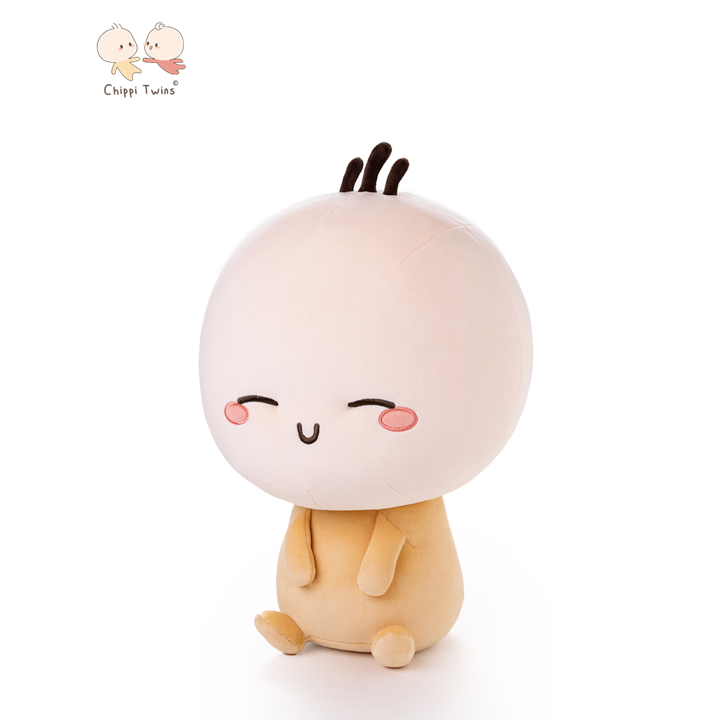 Large Yellow Chippi Twins – ChippiTwins Shop