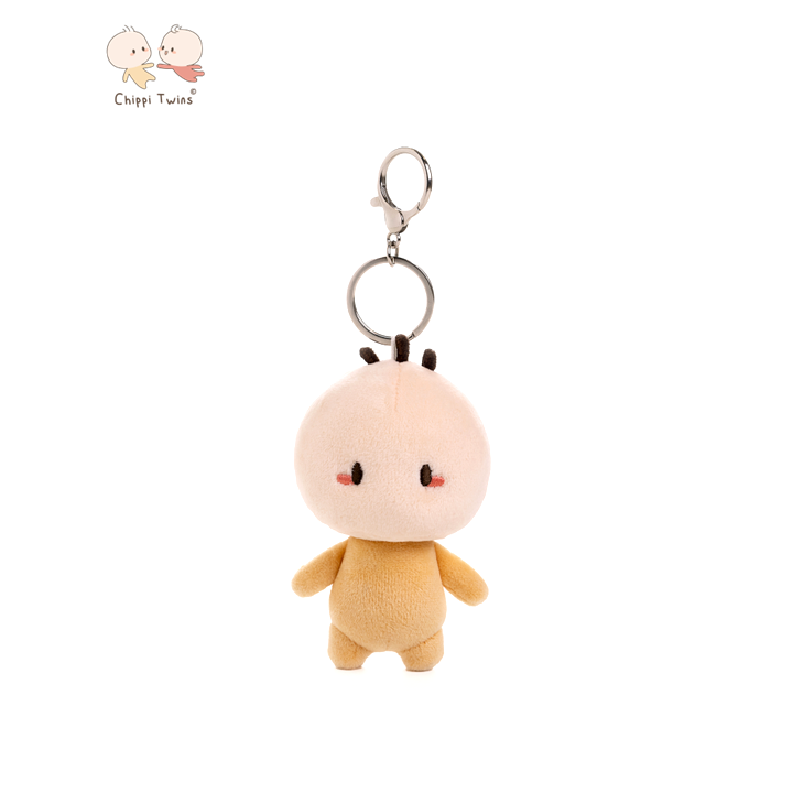 Mini Yellow Chippi Twins – ChippiTwins Shop